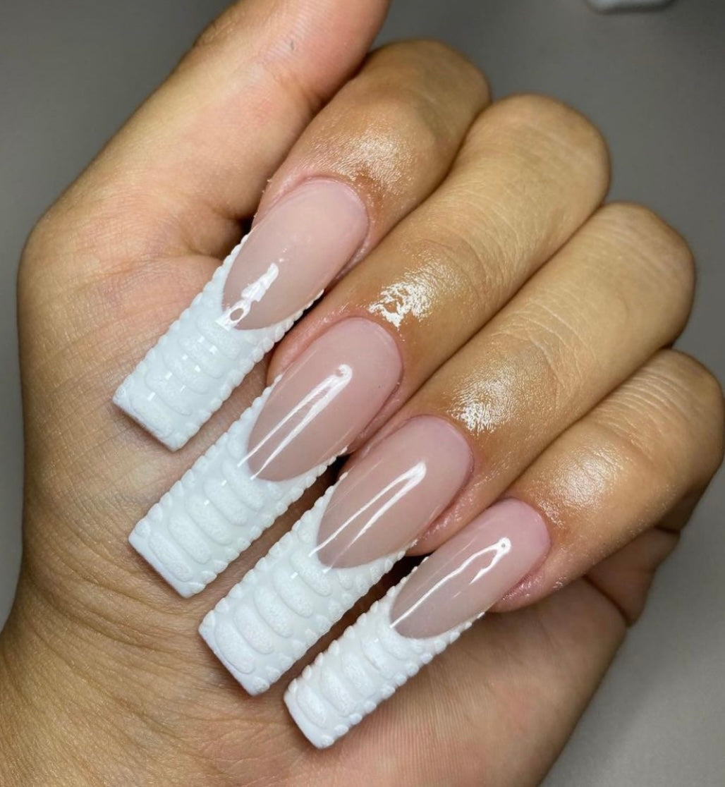 Acrylic Nail Class on 1/20/24 **REGISTRATION** – Jess Nailed it